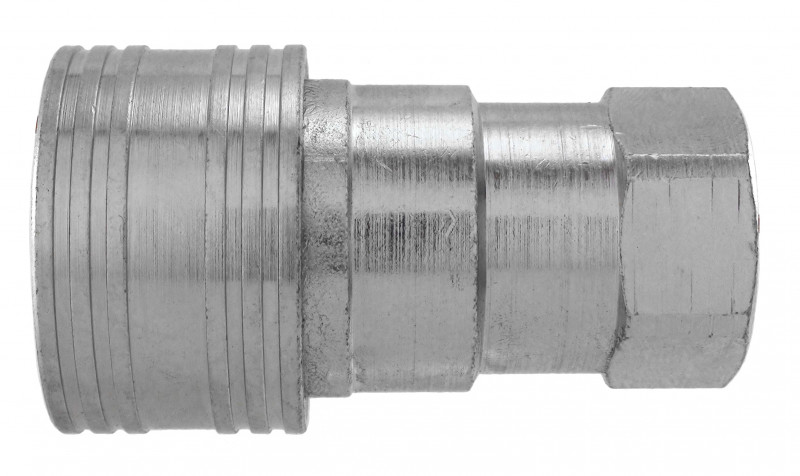 FILETAGE FEMELLE GAZ FIXE - Berflex - Composants hydrauliques